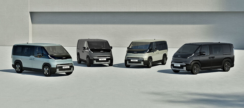 KIA im Hammer Auto Center, Emmenbrücke & Meggen – Luzern