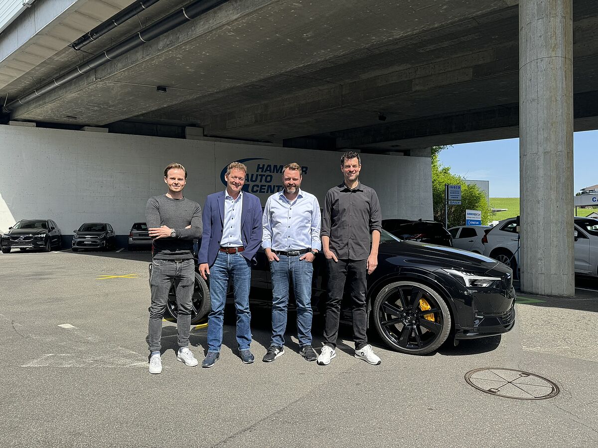 Polestar Service- und Carrosserie-Partner