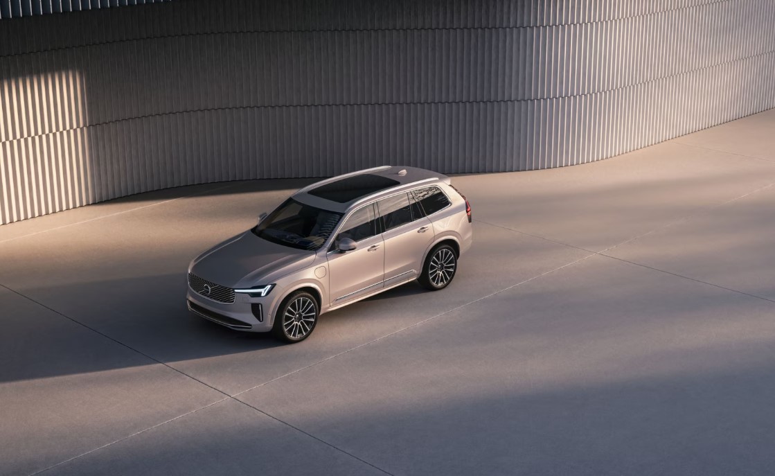 Volvo XC90 - Aktuell mit 1.9% Leasing. Jetzt Probe fahren.
